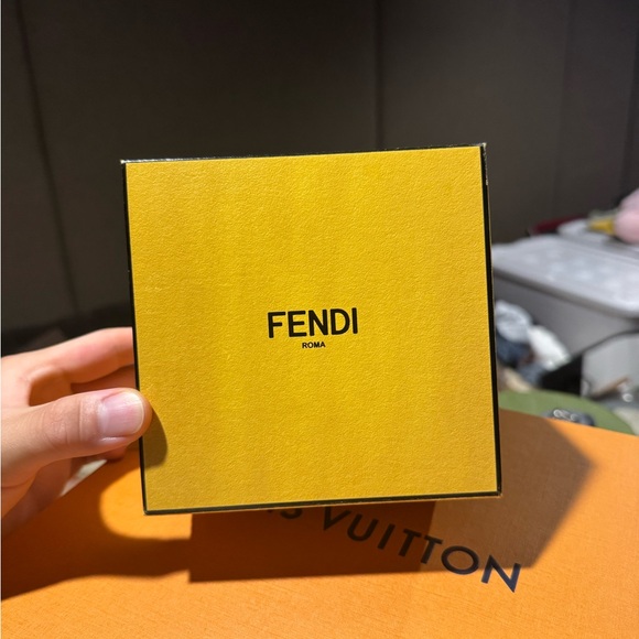 Fendi | Storage & Organization | Fendi Gift Box | Poshmark